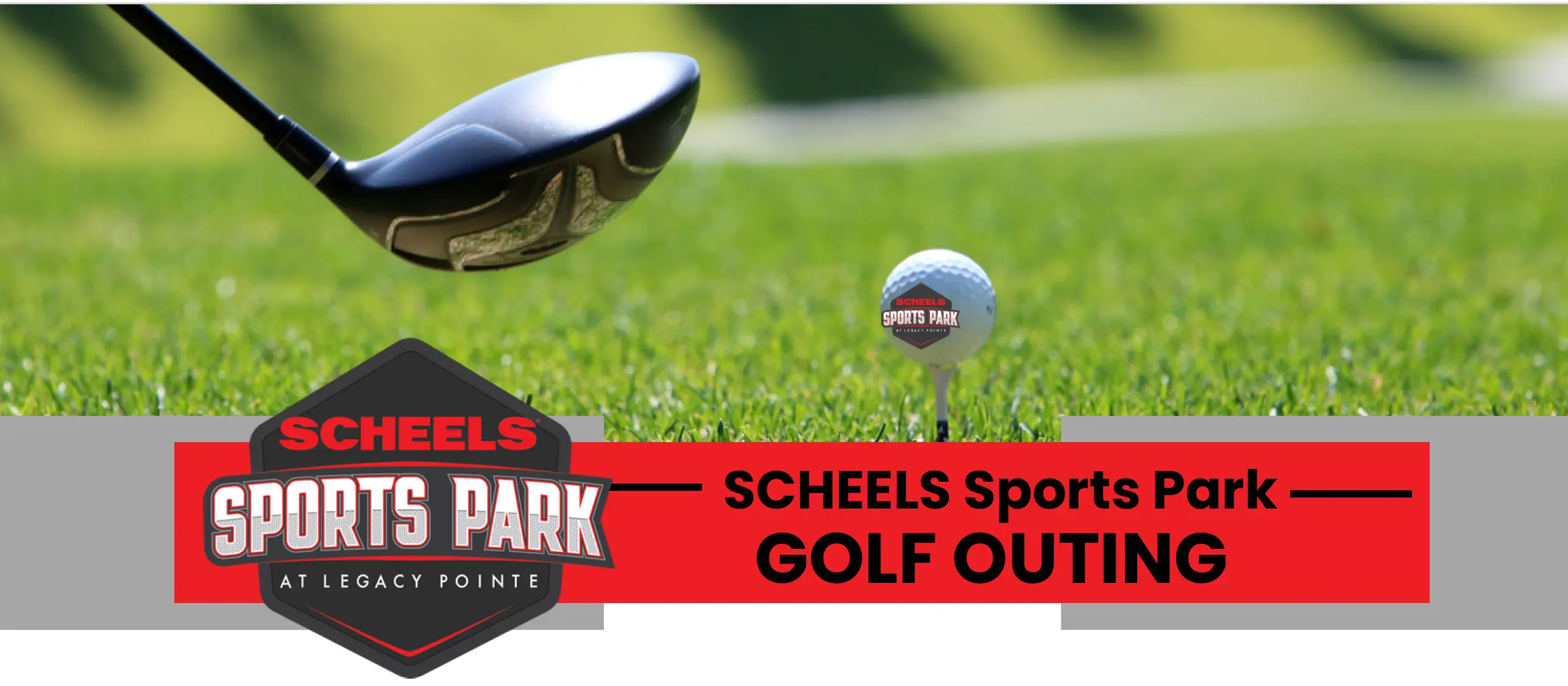 SCHEELS Sports Park Golf Outing at The Rail | Scheels Sports Park at ...