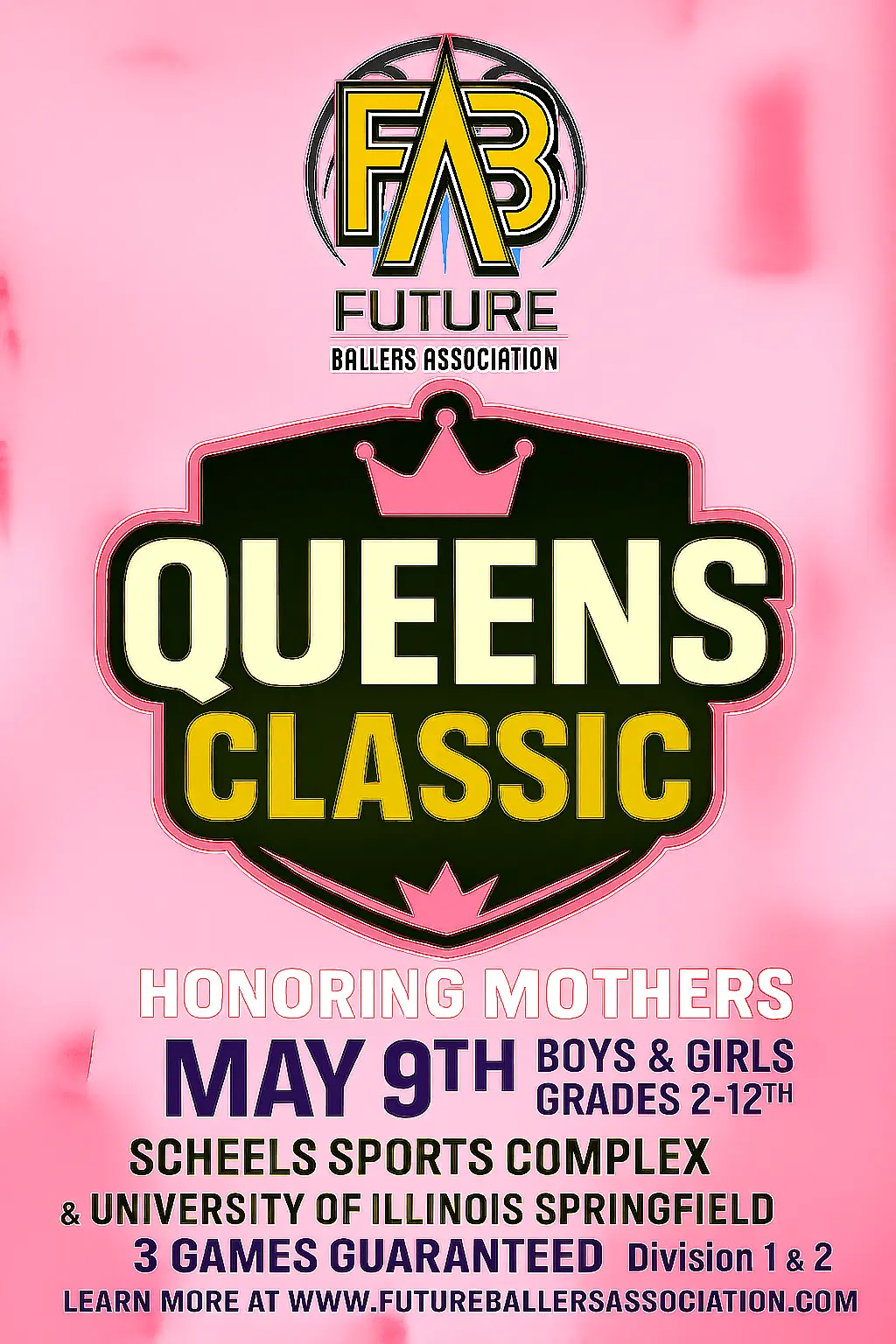 Future Ballers Tournament | Scheels Sports Park at Legacy Pointe